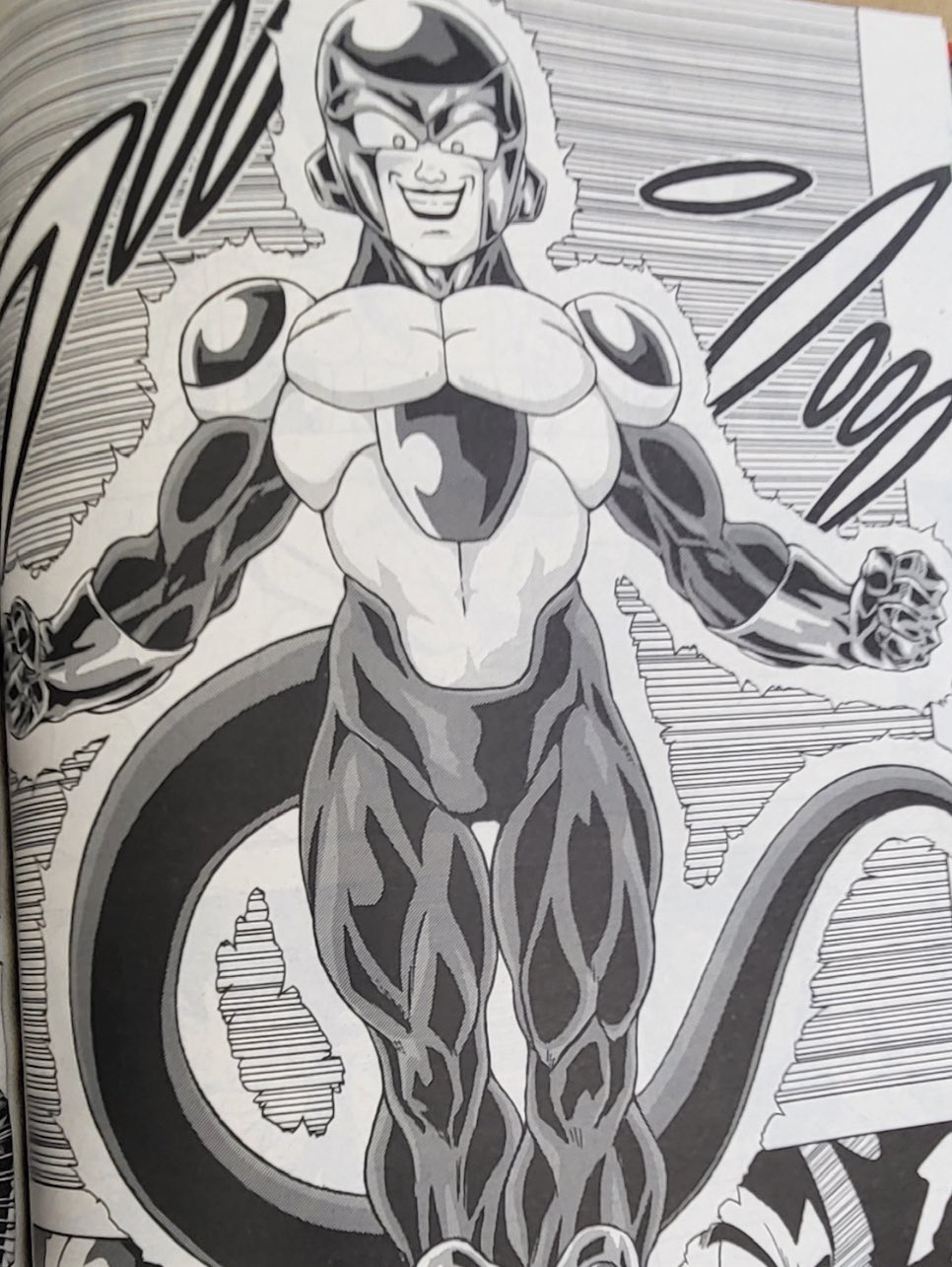 Freezer Y Su Nueva Transformaci n En El Manga De Dragon Ball Super Freezer Y Su Nueva Transformaci n En El Manga De Dragon Ball Super