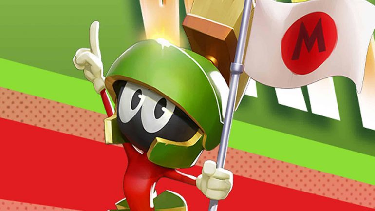 Marvin el Marciano, ya disponible en MultiVersus