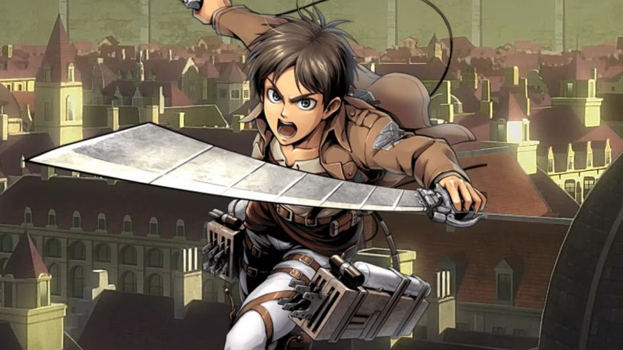 Filtrada la apariencia de la skin de Eren Yeager para Fortnite | Gamer ...