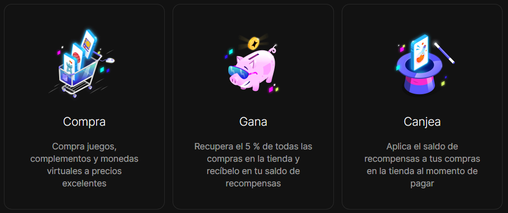 Llega Epic Rewards, el nuevo sistema de recompensas de la Epic Games Store