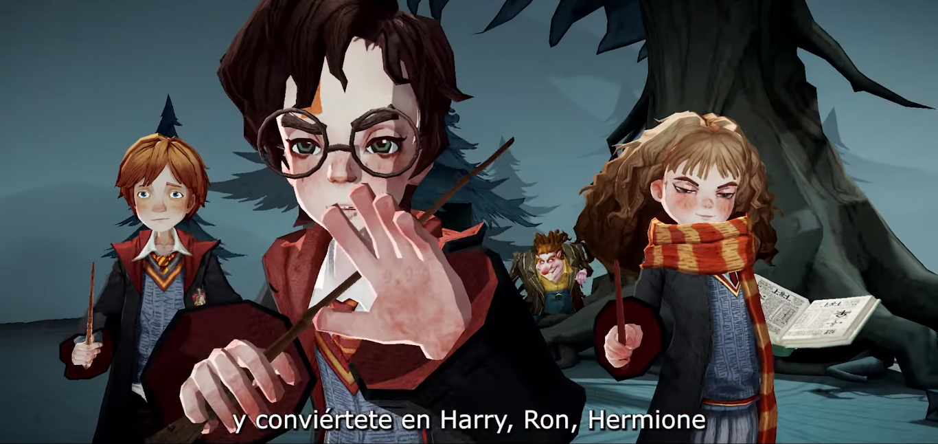 Harry Potter: Magic Awakened ya tiene fecha de lanzamiento