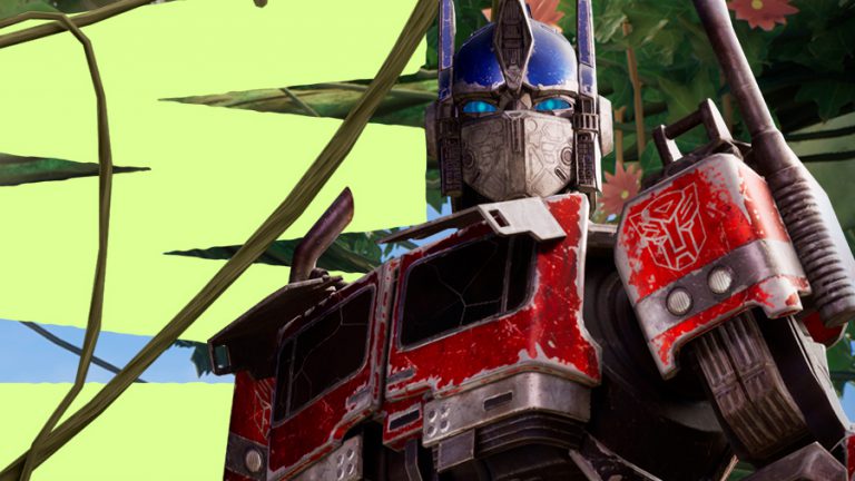 Confirmada skin de Optimus Prime para Fortnite