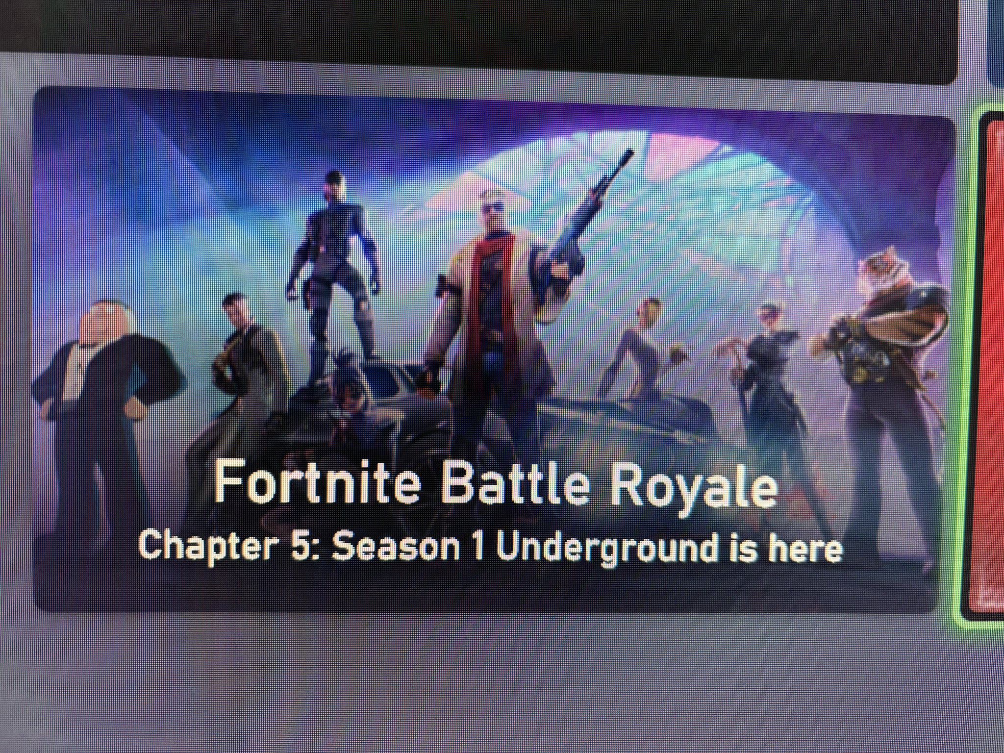 Se filtran skins de Peter Griffin y Solid Snake para Fortnite