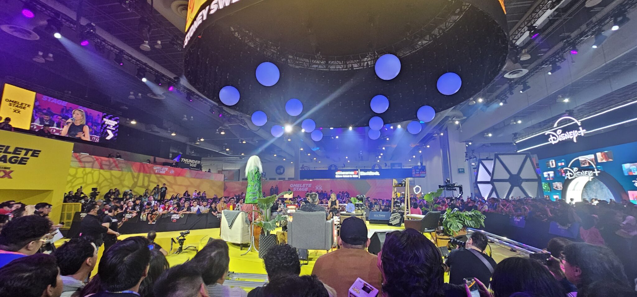 La CCXP México 2024 desde el punto de vista de los fanáticos