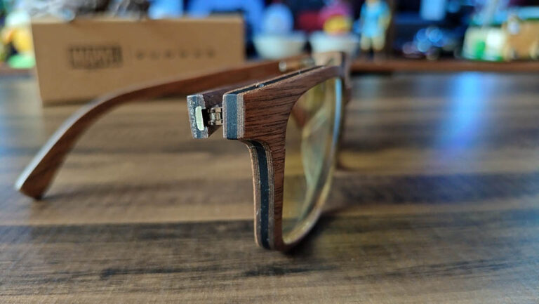 Reseña: The Marvel Comic’s Groot Glasses de GUNNAR