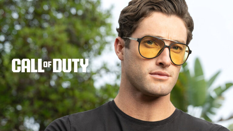 Gunnar presenta sus nuevos lentes edición Call of Duty: Ghost