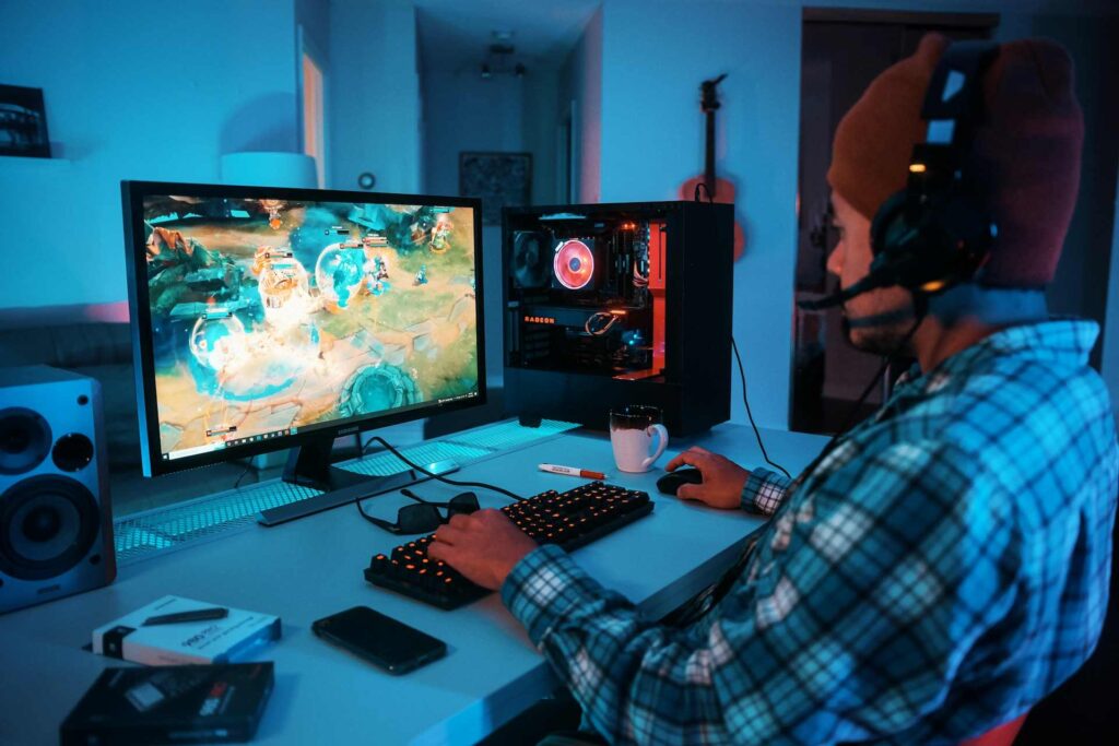 Cómo mejorar tu setup de gamer durante el BuenFin 2024