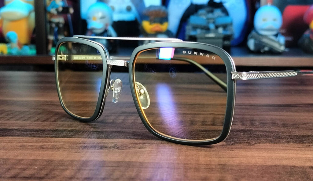 Reseña: Lentes Gunnar Barron Silver, edición Tony Stark