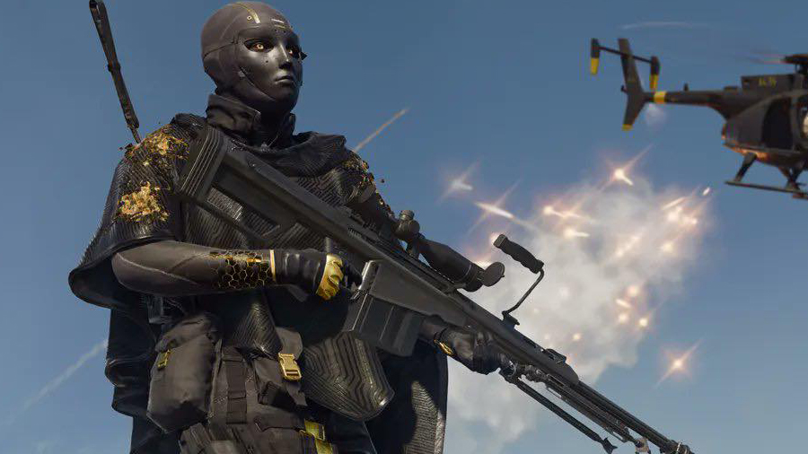 Warzone traerá de vuelta una de sus skins más polémicas
