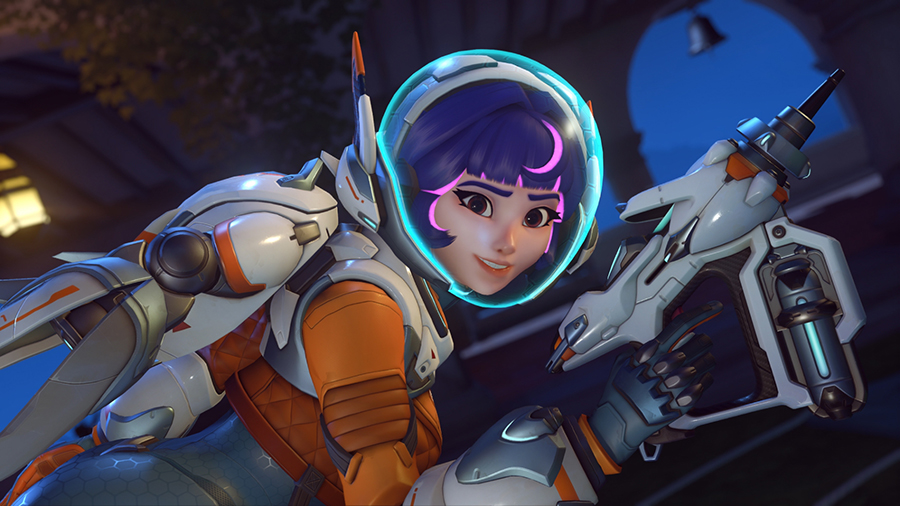 Filtrada skin mítica para Juno en la Temporada 16 de Overwatch 2