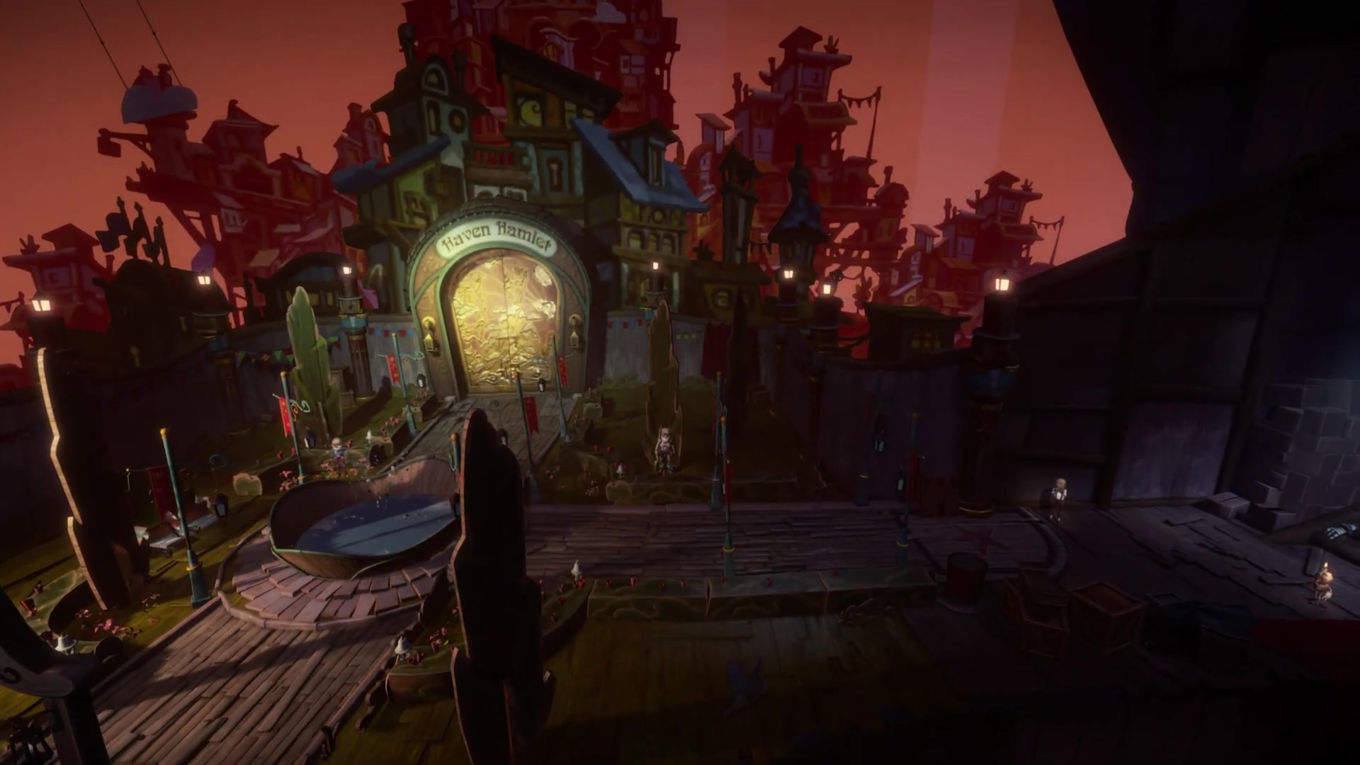 Reseña: Once Upon A Puppet