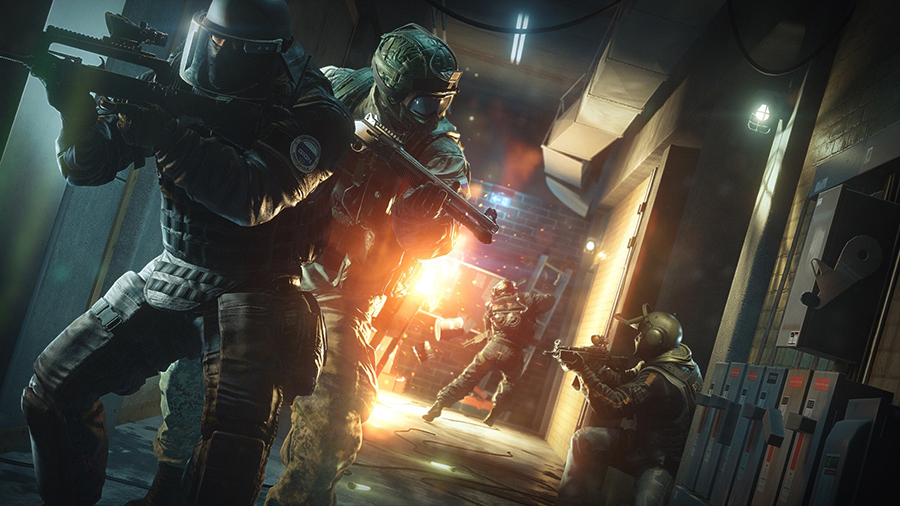 Ubisoft se alía con Xbox Game Pass para Rainbow Six Siege X