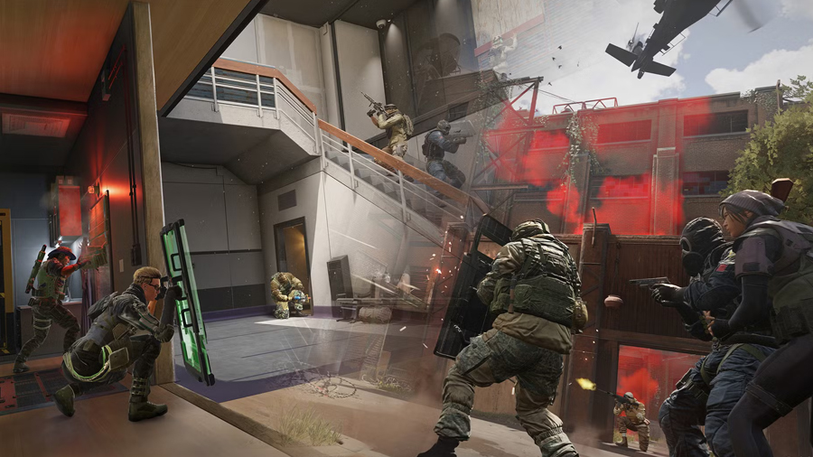 Ubisoft se alía con Xbox Game Pass para Rainbow Six Siege X