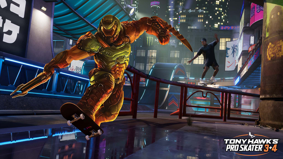 Jack Black volverá como el Oficial Dick en Tony Hawk’s Pro Skater 3+4