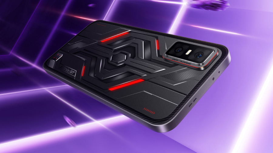 Infinix GT DynaVue: el futuro del gaming móvil ya está aquí