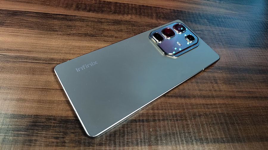 Reseña: Infinix NOTE 50 Pro