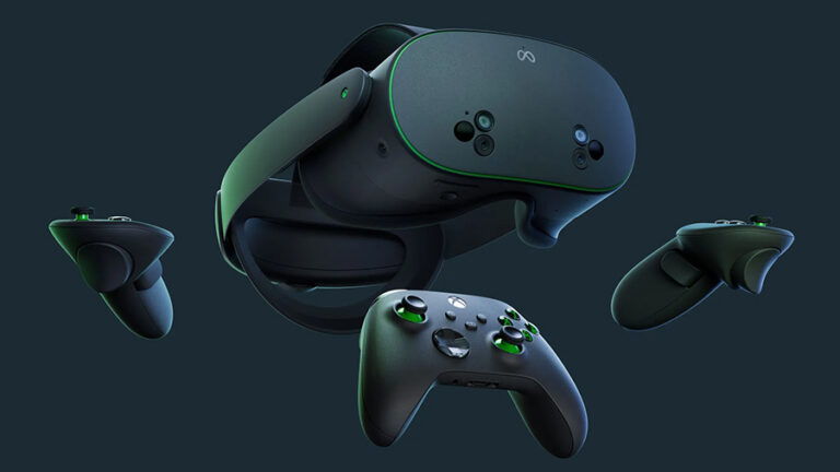 Microsoft lanza edición especial de Meta Quest 3S con temática Xbox