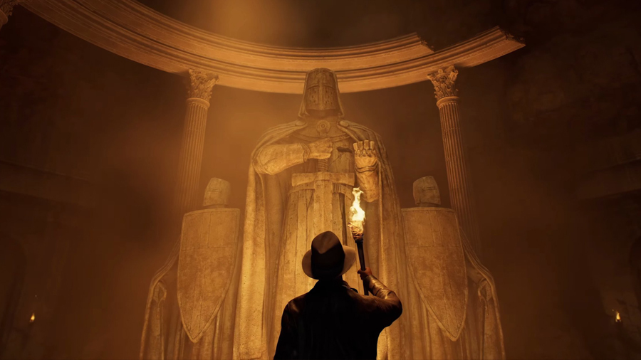 The Order of Giants, DLC de Indiana Jones and The Great Circle, ya ...