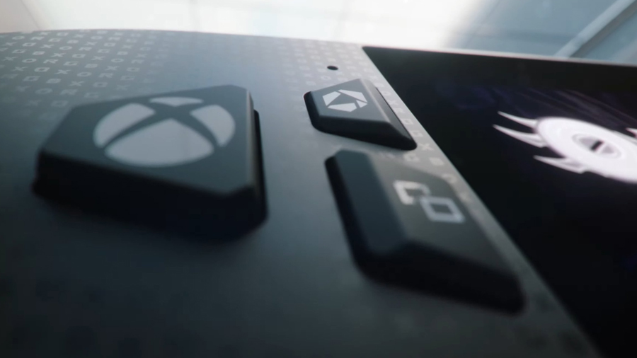 Se hace oficial la portátil de Xbox en colaboración con ASUS