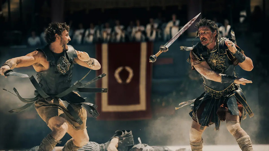 Ridley Scott confirma que ya trabaja en Gladiator 3