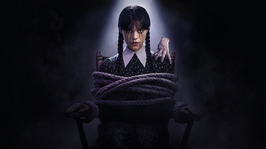 Netflix estrena la segunda parte de la Temporada 2 de Merlina