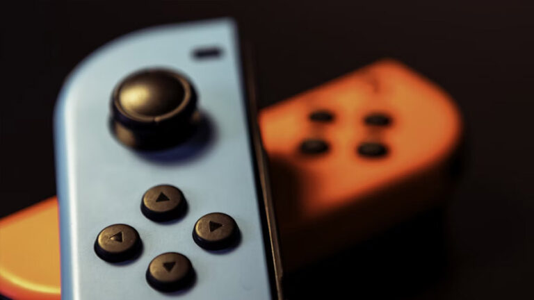 Descubre los mejores controles de Nintendo Switch