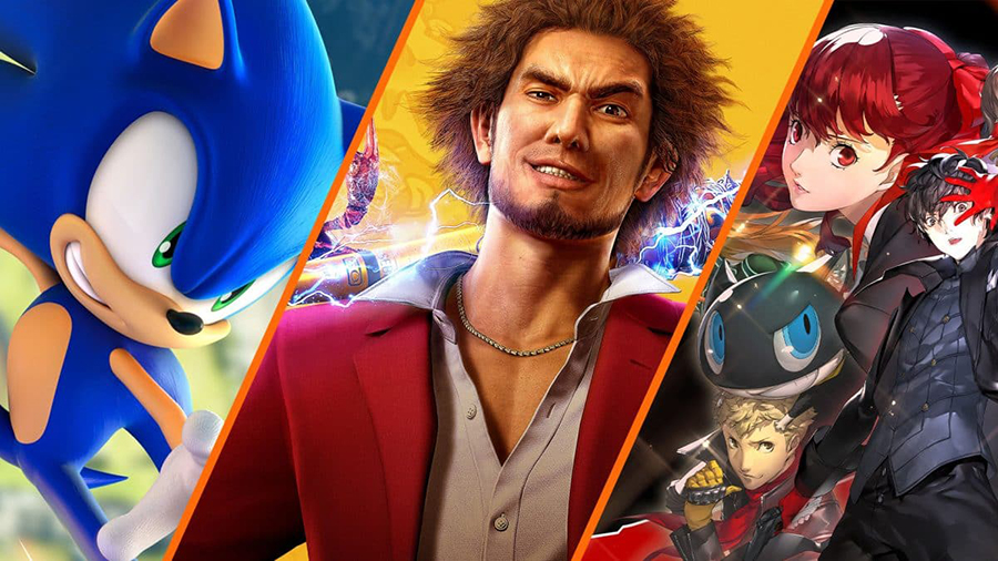 SEGA anuncia alineación y cuatro sorpresas para el Tokyo Game Show 2025