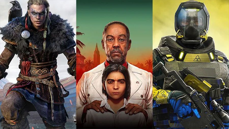 Vantage Studios, la nueva filial creada por Ubisoft y Tencent