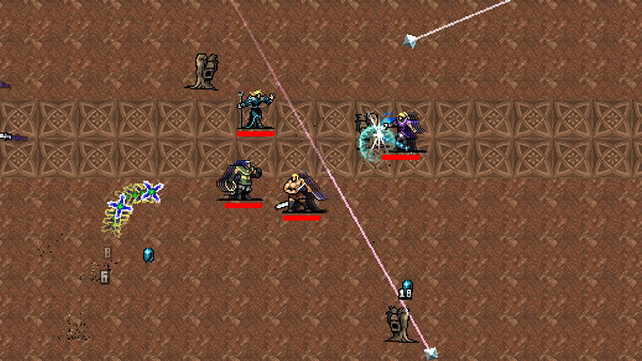 Vampire Survivors tendrá modo cooperativo online para cuatro jugadores