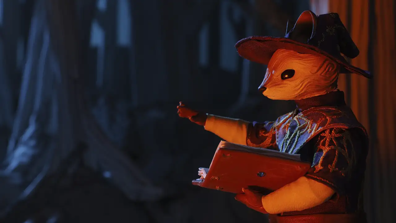 Moira Animation lanza “Amelia: An Epic Short Story