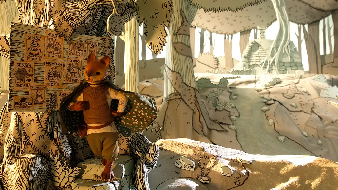 Moira Animation lanza “Amelia: An Epic Short Story