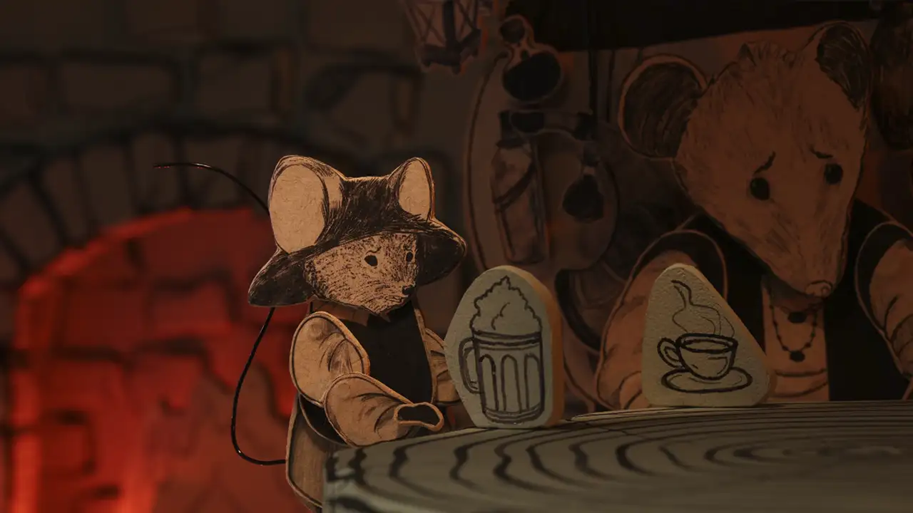 Moira Animation lanza “Amelia: An Epic Short Story