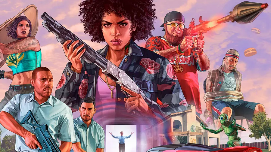 GTA Online, gratis durante este fin de semana