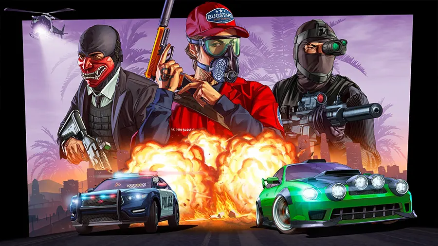 GTA Online, gratis durante este fin de semana