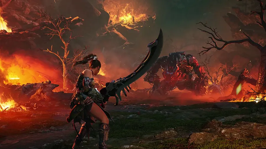 NCSOFT y Sony anuncian Horizon Steel Frontiers, un MMO ambientado en el ...