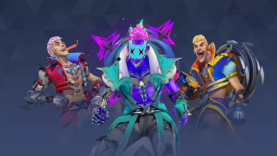 La skin mítica Cyber Fuel para Junkrat ya está disponible en Overwatch 2