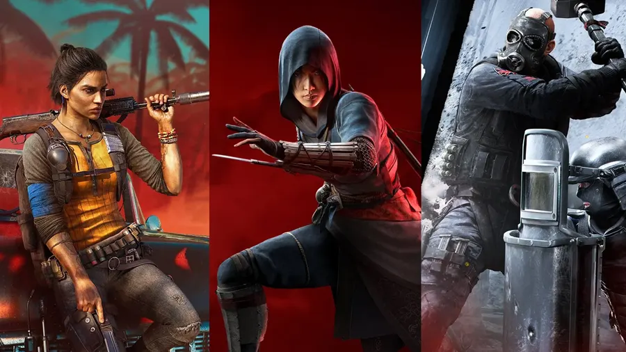 Ubisoft detalla la fuerte inversión de Tencent en su nuevo Vantage Studios