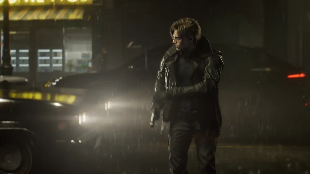 Leon S. Kennedy aparece en el nuevo tráiler de Resident Evil 9: Requiem