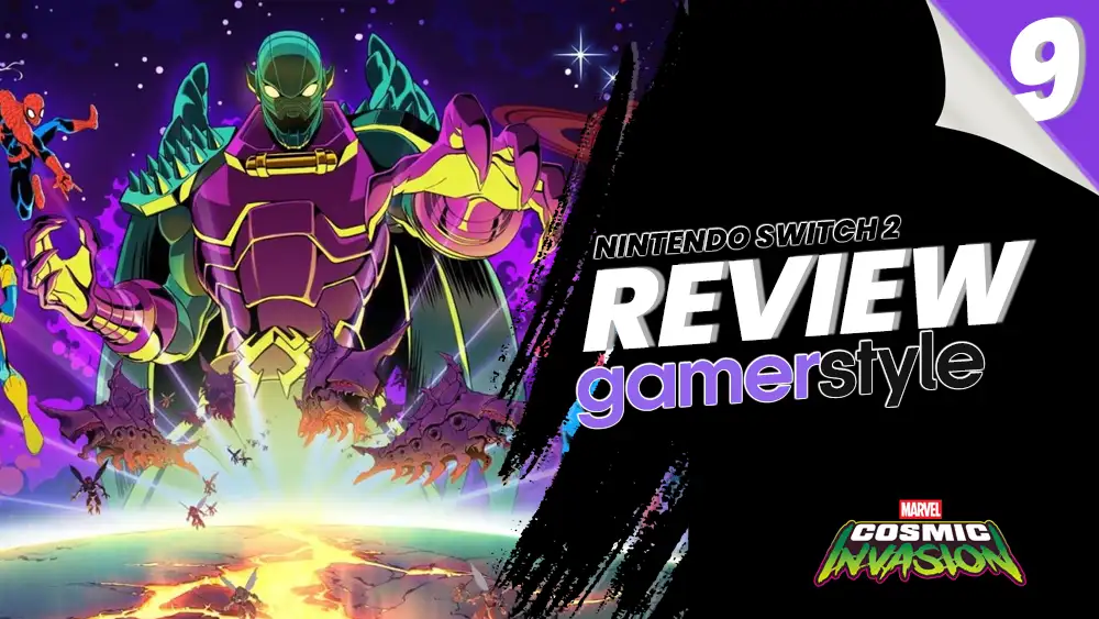 Review de MARVEL Cosmic Invasion: un beat’em up espectacular en Switch 2