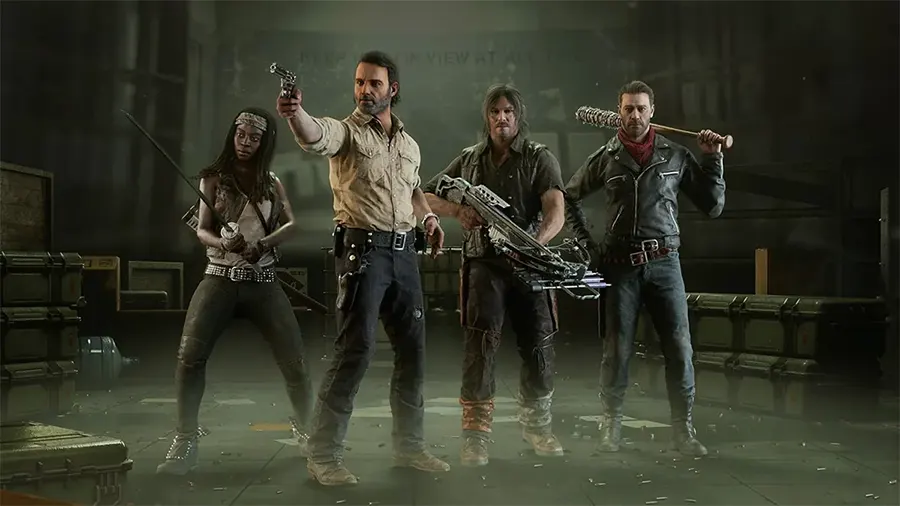 World War Z se cruza con The Walking Dead en nuevo DLC de campaña