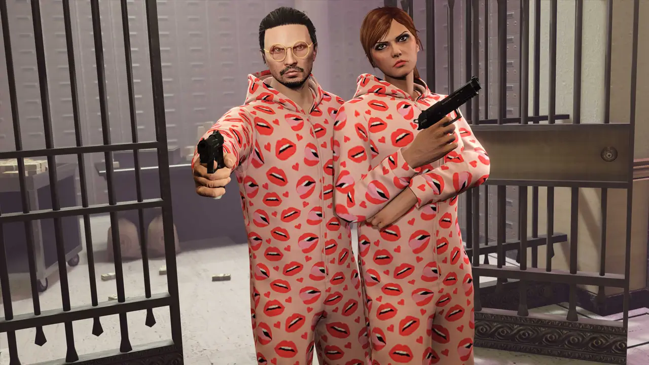 GTA Online estrena modo Deadline Duet por San Valentín con recompensas ...
