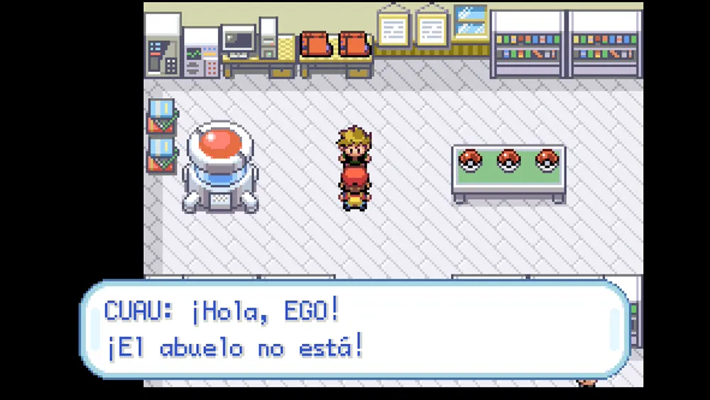 Review de Pokémon Rojo Fuego