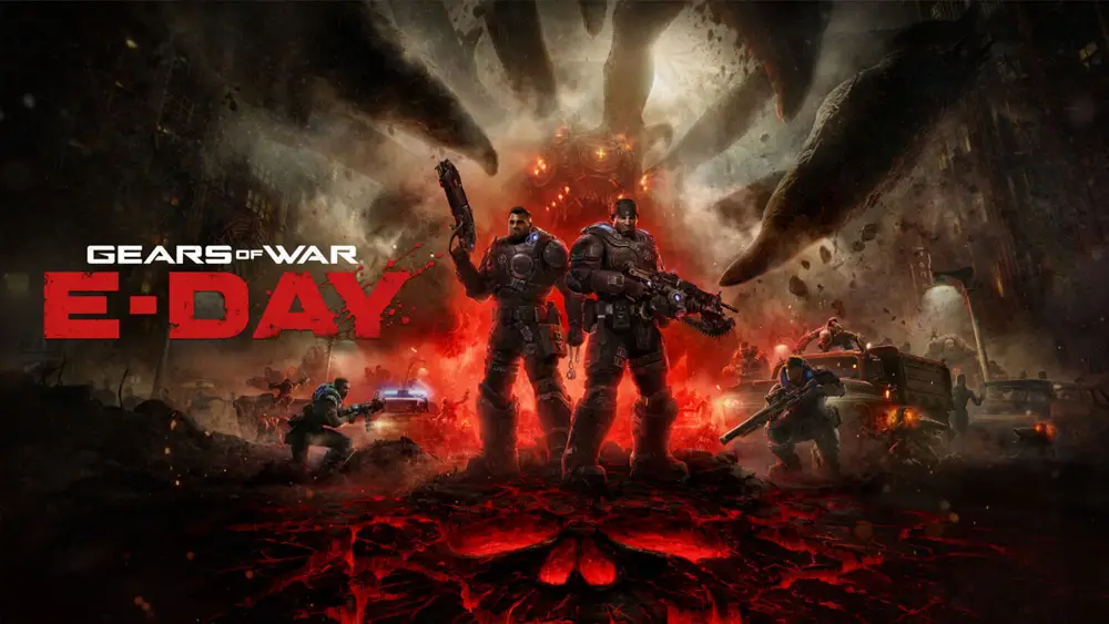 Gears of War: E-Day ya tiene fecha de lanzamiento